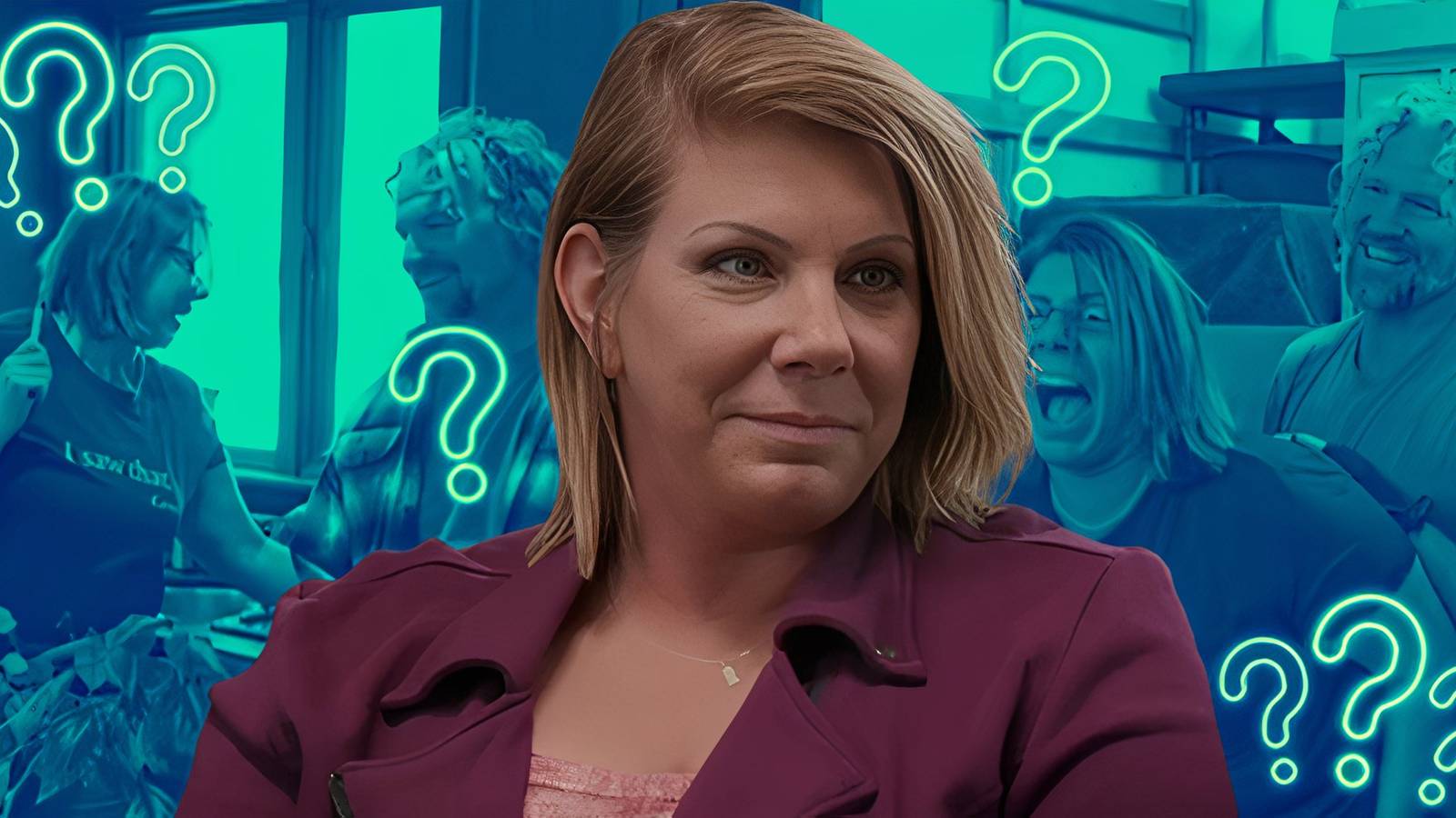 Meri And Kody Are Weirdly Flirtatious In The New Sister Wives Teaser