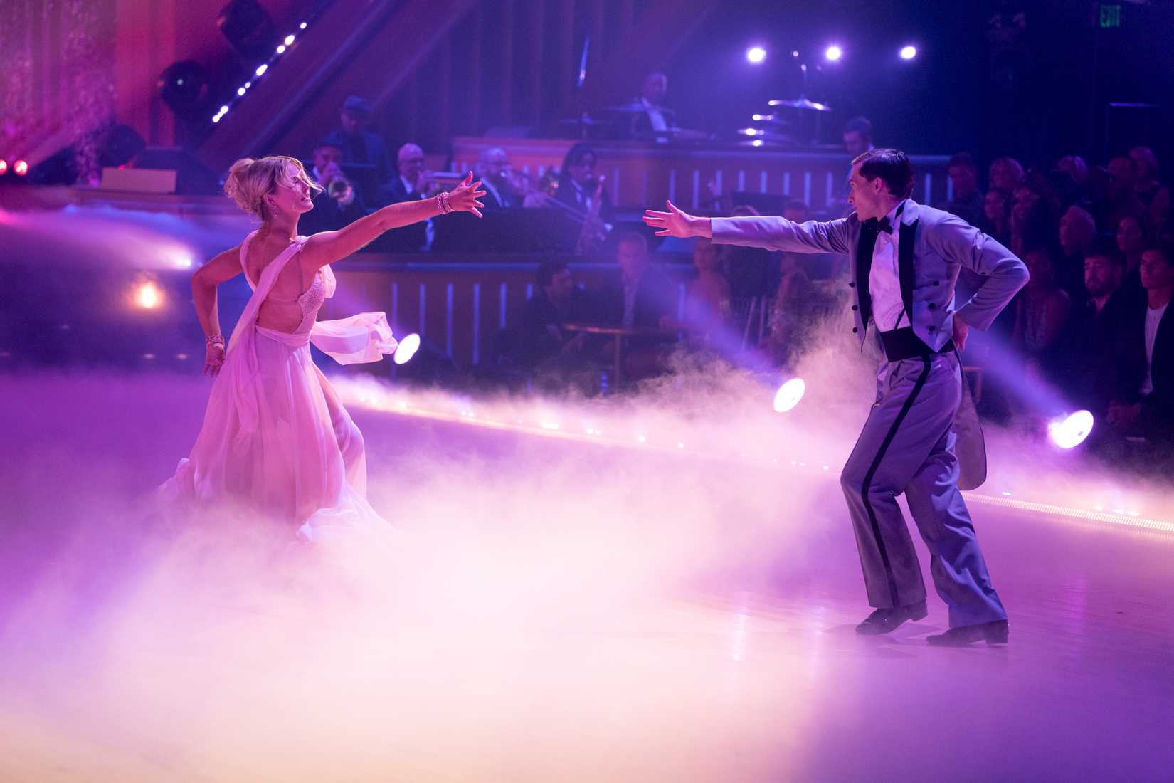 Stephen Nedoroscik And Rylee Arnold Detail How DWTS Legend Mark Ballas ...