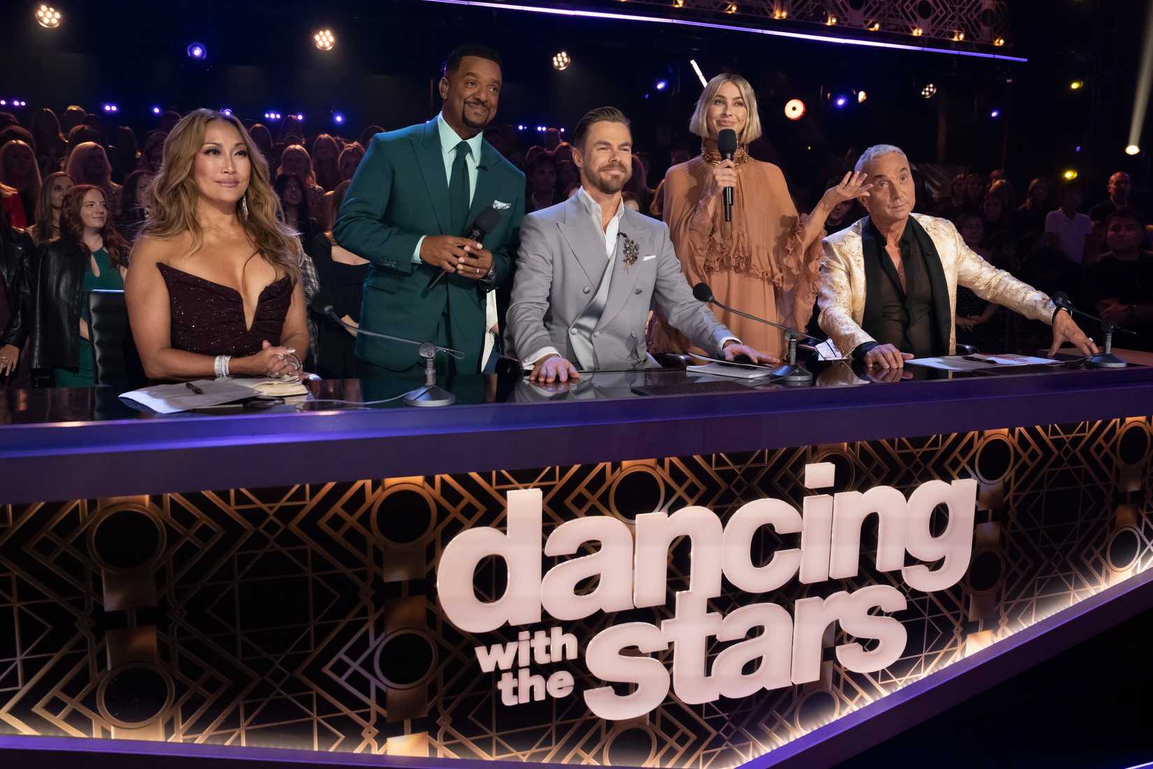 Dancing With The Stars Fans Are Losing It After Judge Derek Hough Teases At Dancing Again