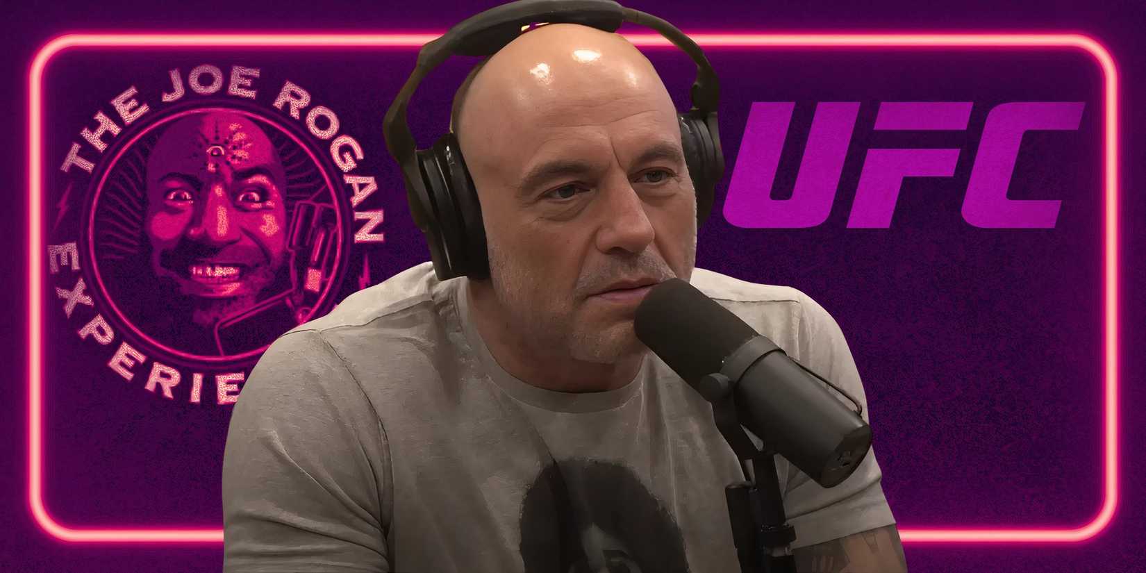 The One Person Banned From Joe Rogan's Podcast