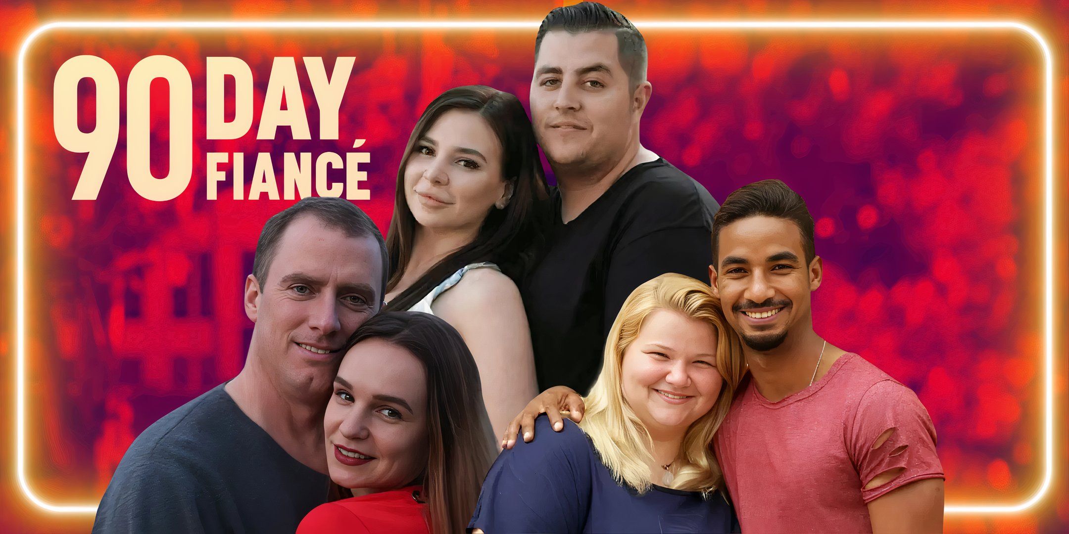 Where Are The Couples Of 90 Day Fiance Season 4 Today?