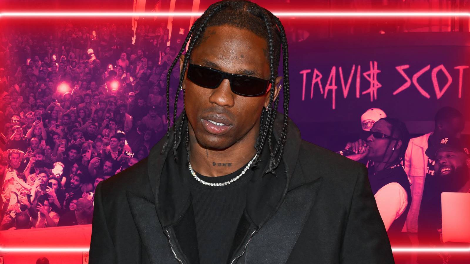 10 Times Travis Scott Caused Controversy