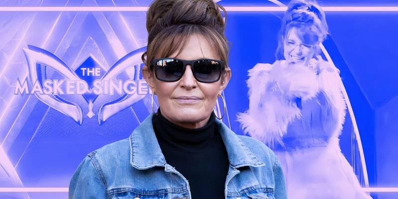 Why Sarah Palin Fought To Hide Her The Masked Singer Tenure