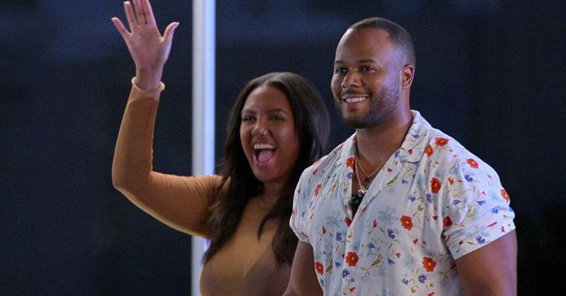 Love Is Blind's Alex Byrd Tells All In This Exclusive Interview