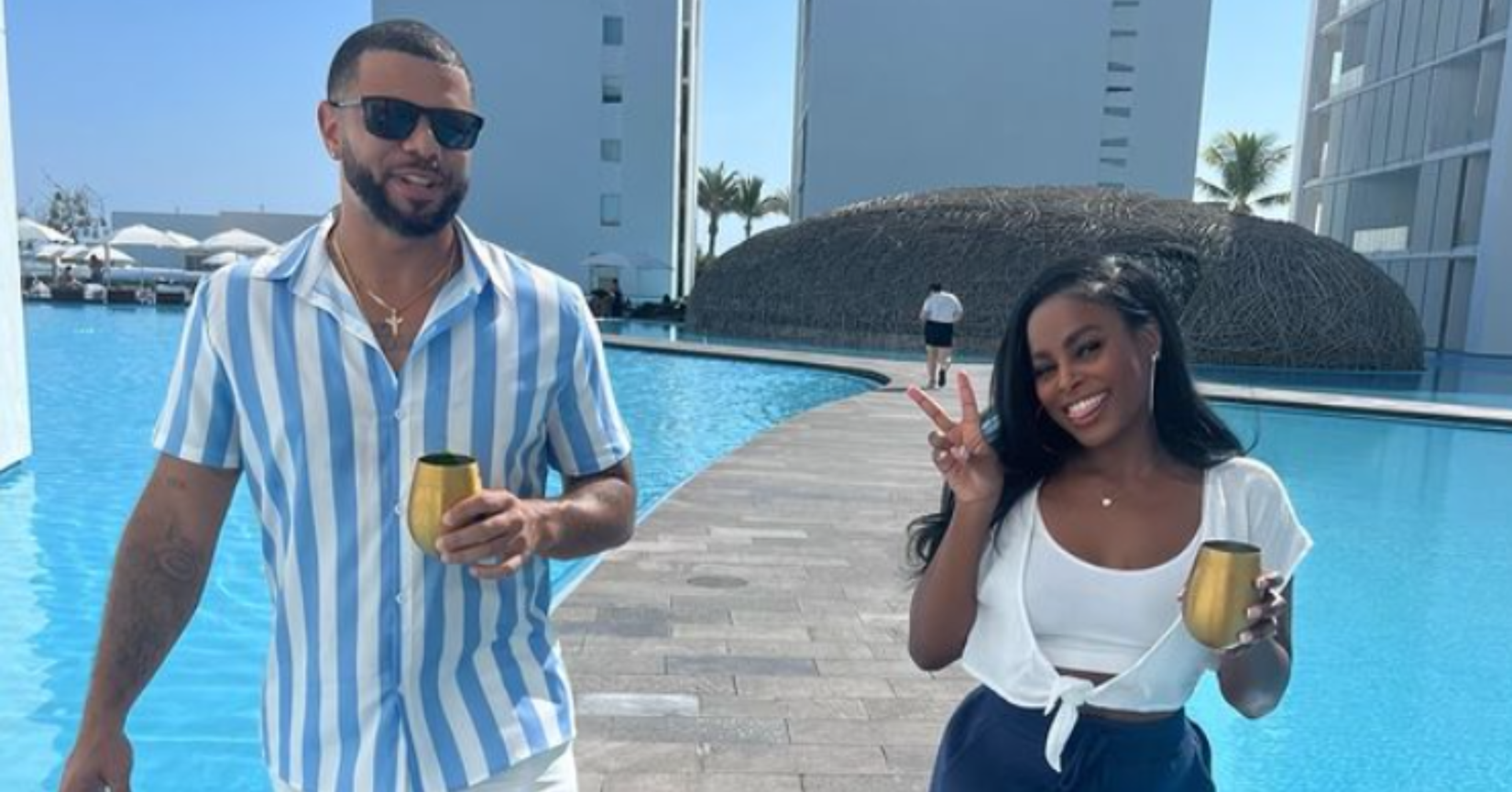 Love Is Blind Tyler Francis' Criminal Past