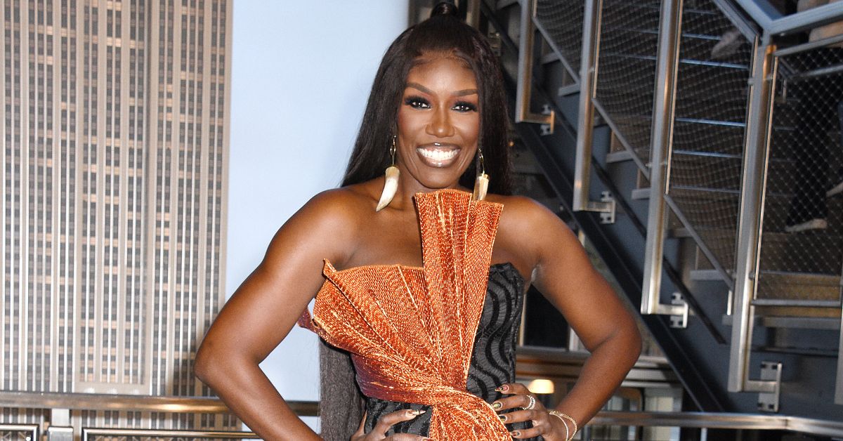 Here's Why Bozoma Saint John Joined The RHOBH Ladies Despite Her Peers ...