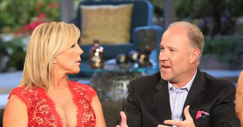Inside Vicki Gunvalson And Brooks Ayers' Controversial Romance