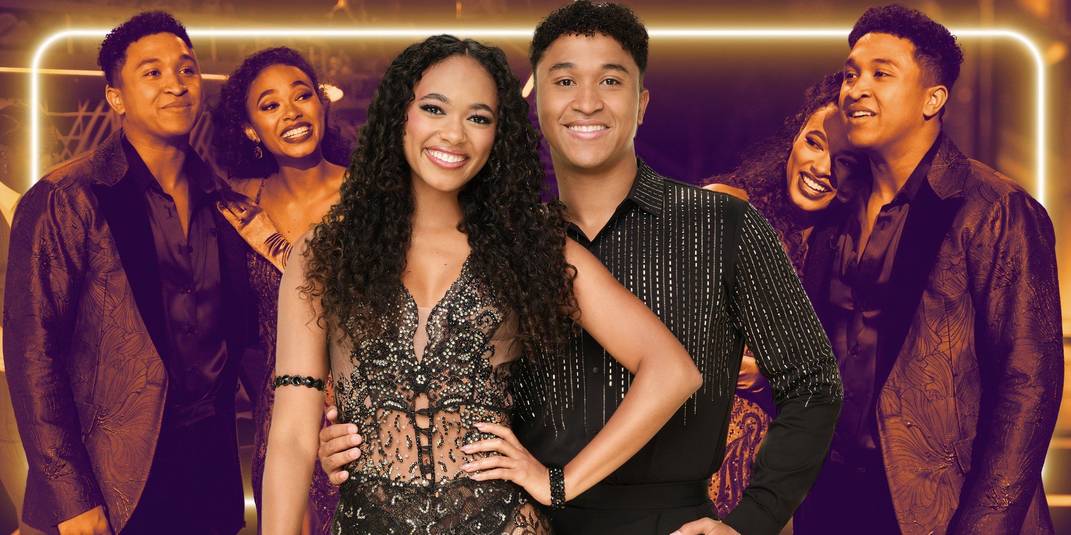 Chandler And Brandon Just Made DWTS History, And We're So Excited