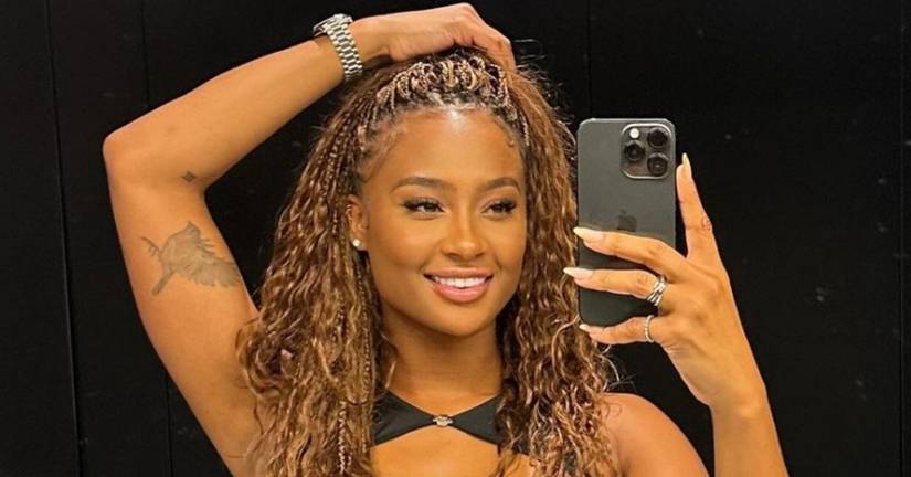 Travis Kelce's Ex Kayla Nicole To Star On Reality TV