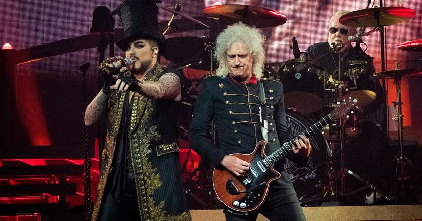 American Idol's Adam Lambert Shows Off 60 Pound Weight Loss