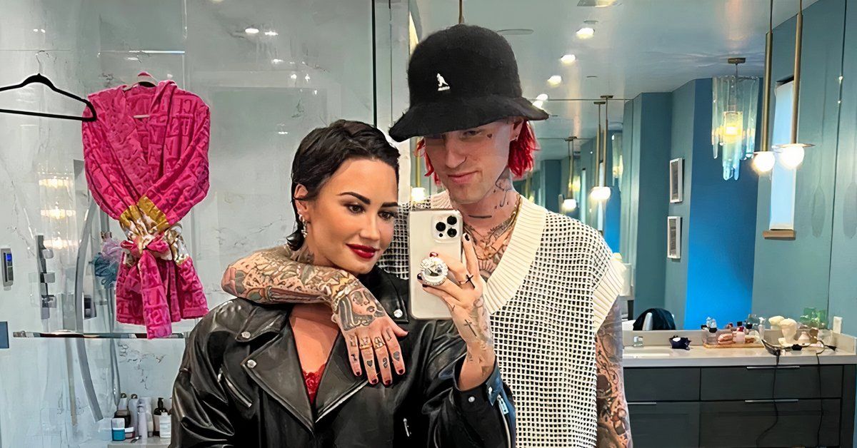 Who Is Demi Lovato’s Fiance, Jordan Lutes?
