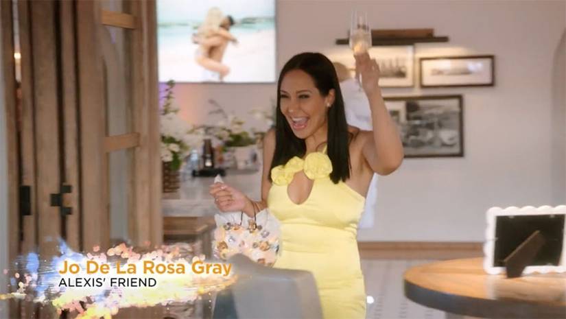 Jo De La Rosa Gray's Life After RHOC