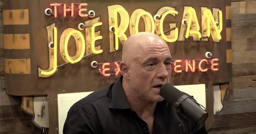 Joe Rogan Indulged Elon Musk's Allegations About Jeffrey Epstein's ...