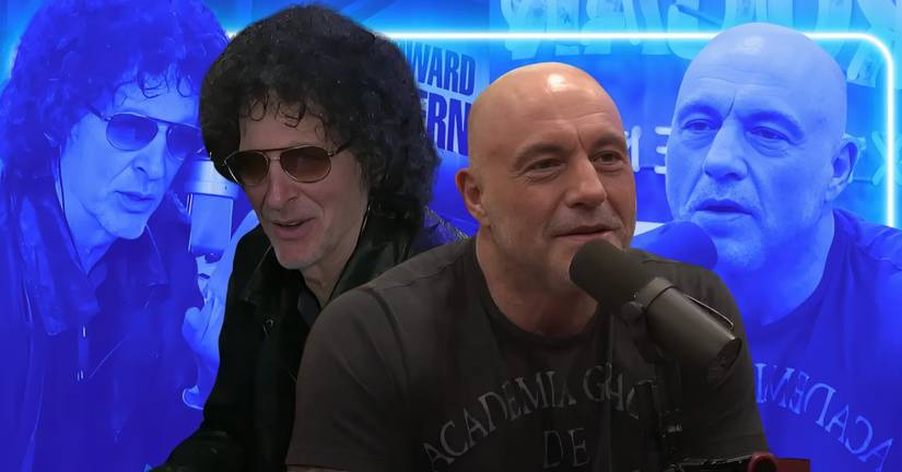 When Howard Stern Told Joe Rogan How He Should Have Apologized To The World