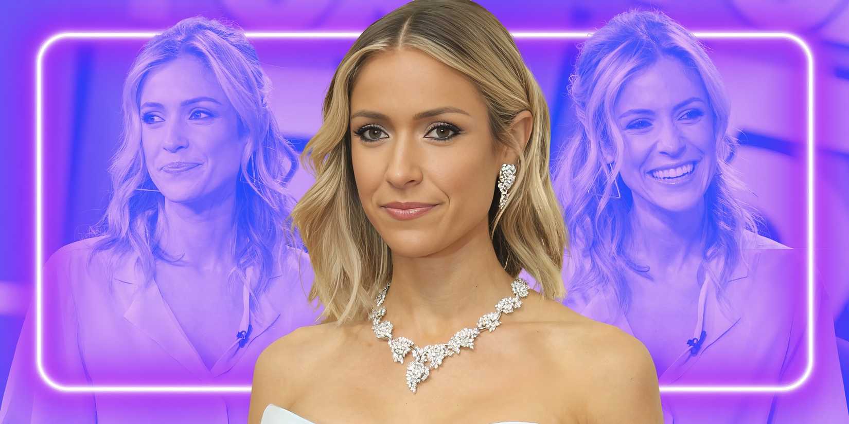 Kristin Cavallari Shares Photos Of Her Daughter's Face For The First Time