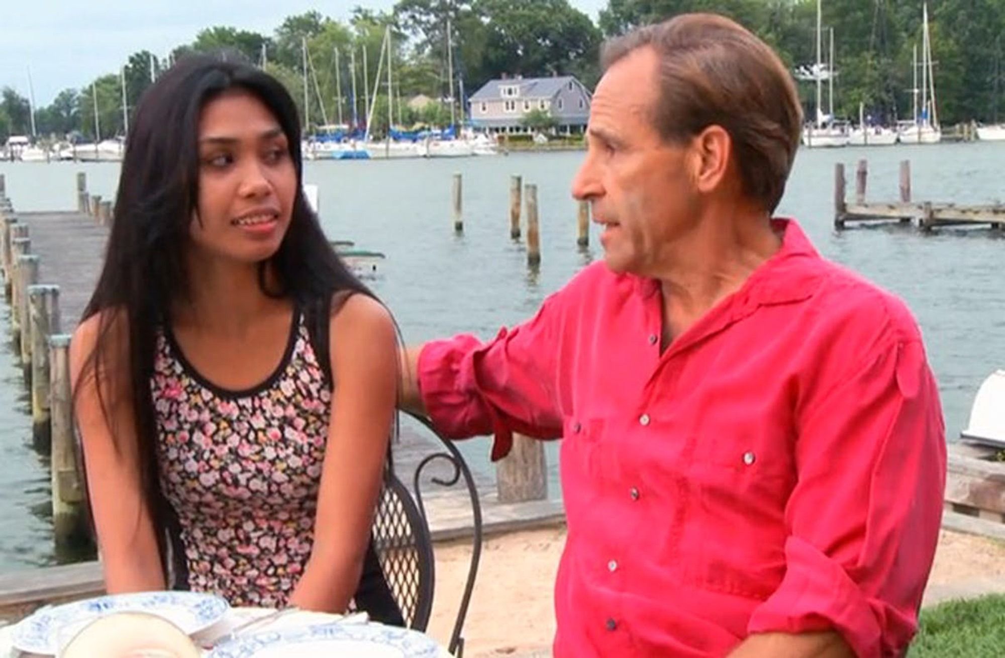 Inside Mark and Nikki's Controversial Season 3 Appearance on 90 Day Fiance