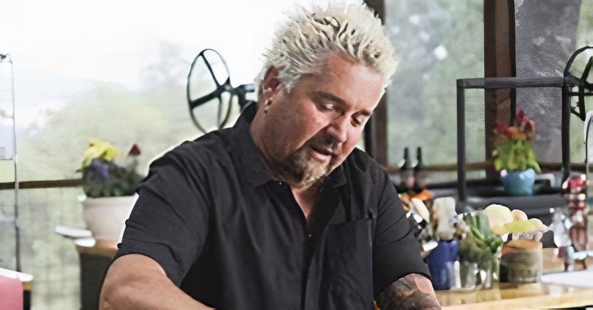 Food Network: All Of Guy Fieri's TV Shows, Ranked From Worst To Best