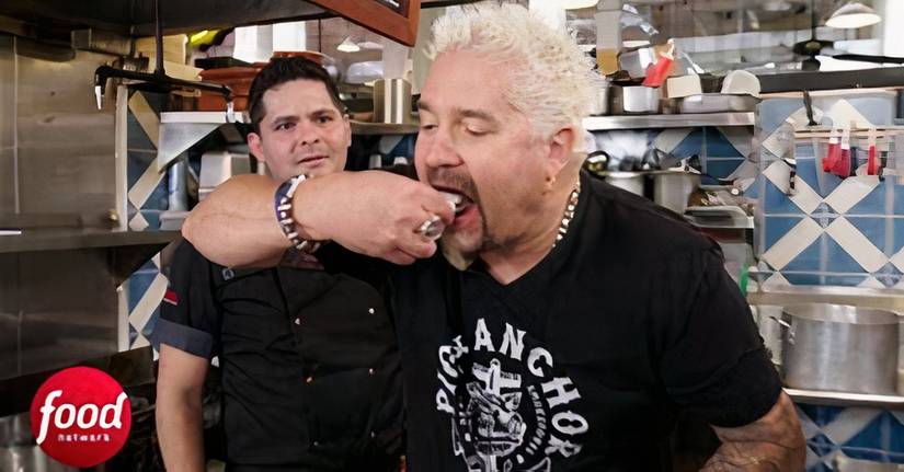 Food Network: All Of Guy Fieri's TV Shows, Ranked From Worst To Best