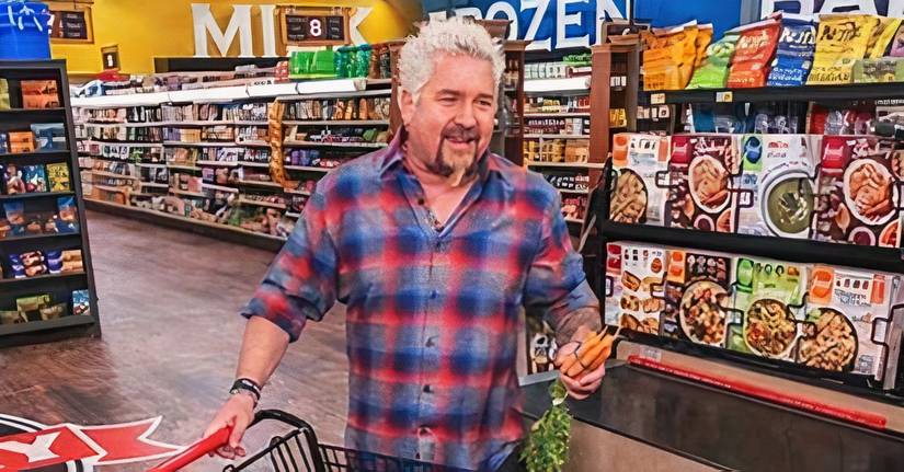 Food Network: All Of Guy Fieri's TV Shows, Ranked From Worst To Best