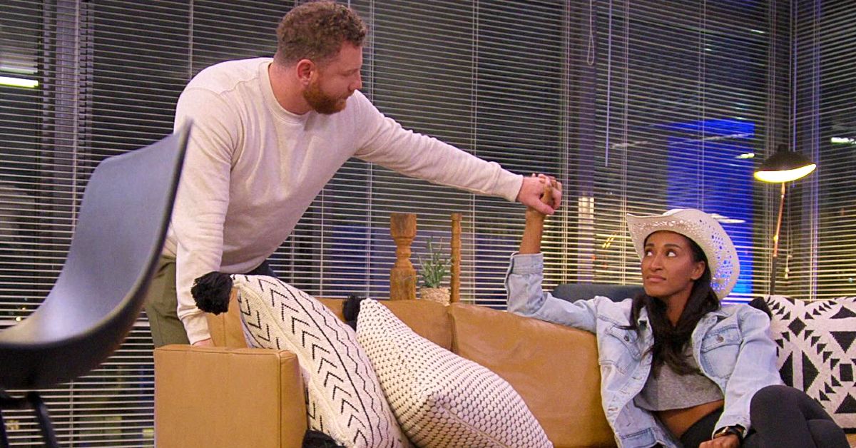 An Exclusive Interview With Love Is Blind's Monica Davis