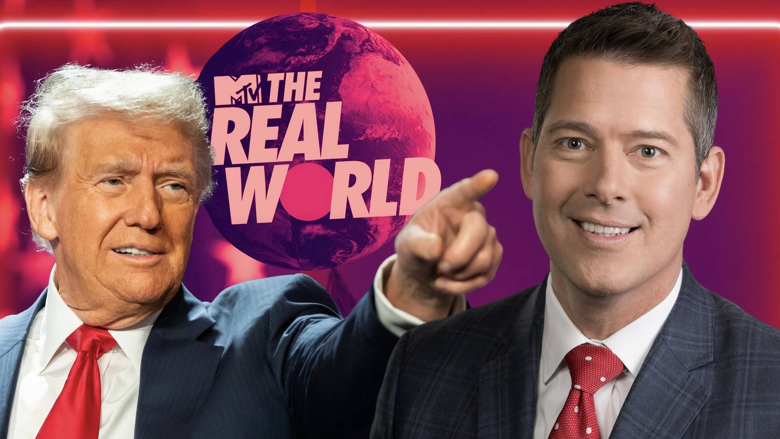 MTV's The Real World Alum Sean Duffy Tapped For Trump's Transportation ...