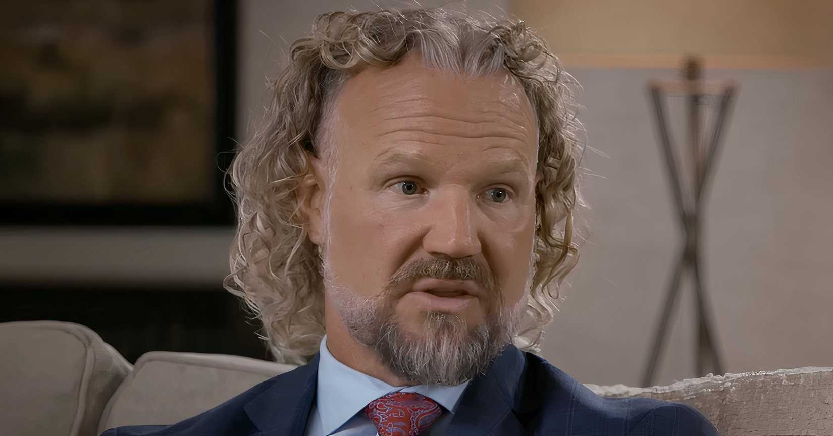 In The World's Most Awkward Sister Wives Sneak Peek, Kody Meets David