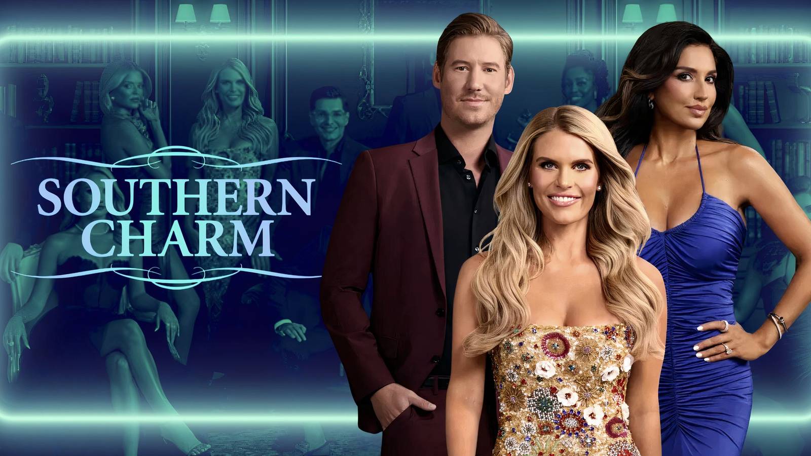Southern Charm Season 10 Gets A Premiere Date, Trailer, And New Drama