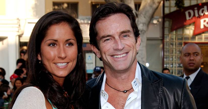 Survivor's Jeff Probst Defended Falling In Love With A Player And ...