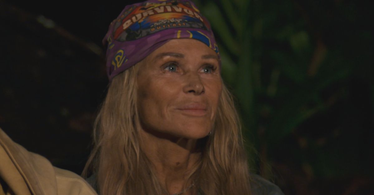 Survivor 47’s Sue Smey Found What Happened To Her Face ‘So Embarrassing’