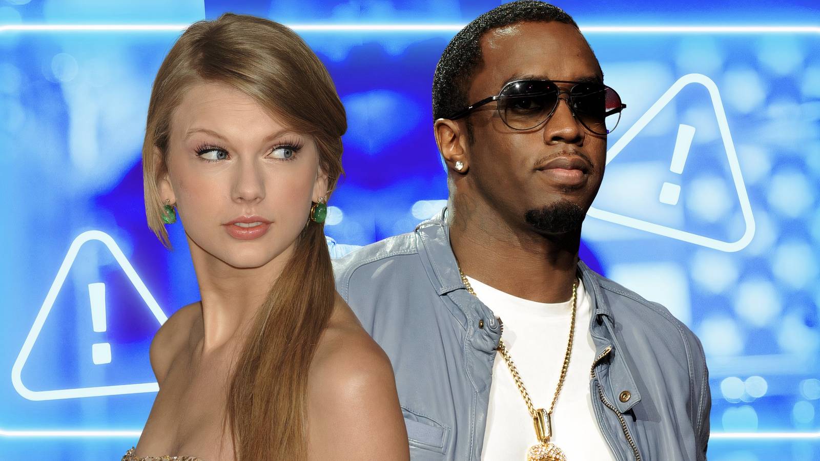 Taylor Swift's Praise For Diddy On Rachel Ray's Show Predictably Resurfaced