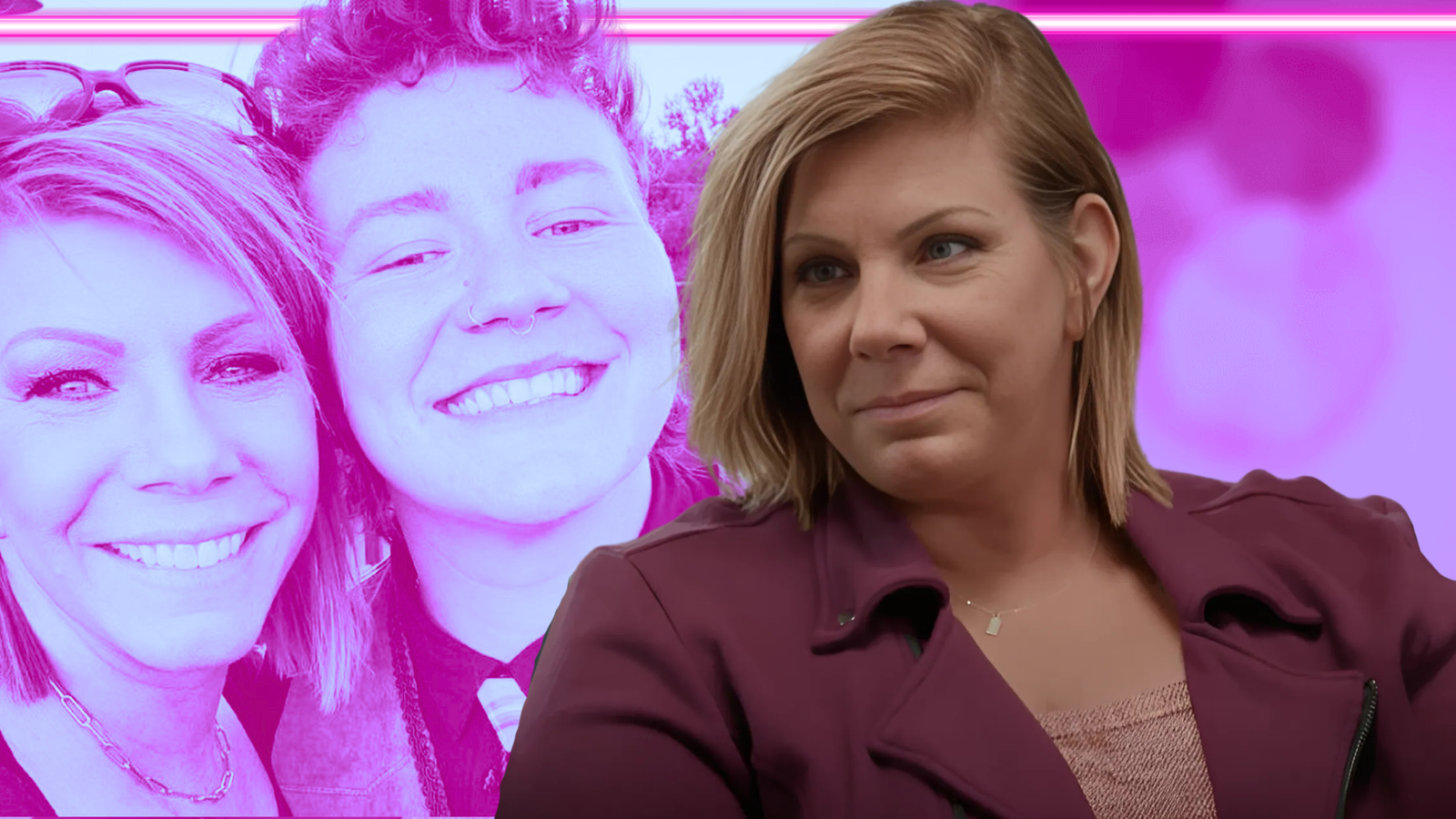 Does Sister Wives' Meri Brown Have A Relationship With Her Only Child ...