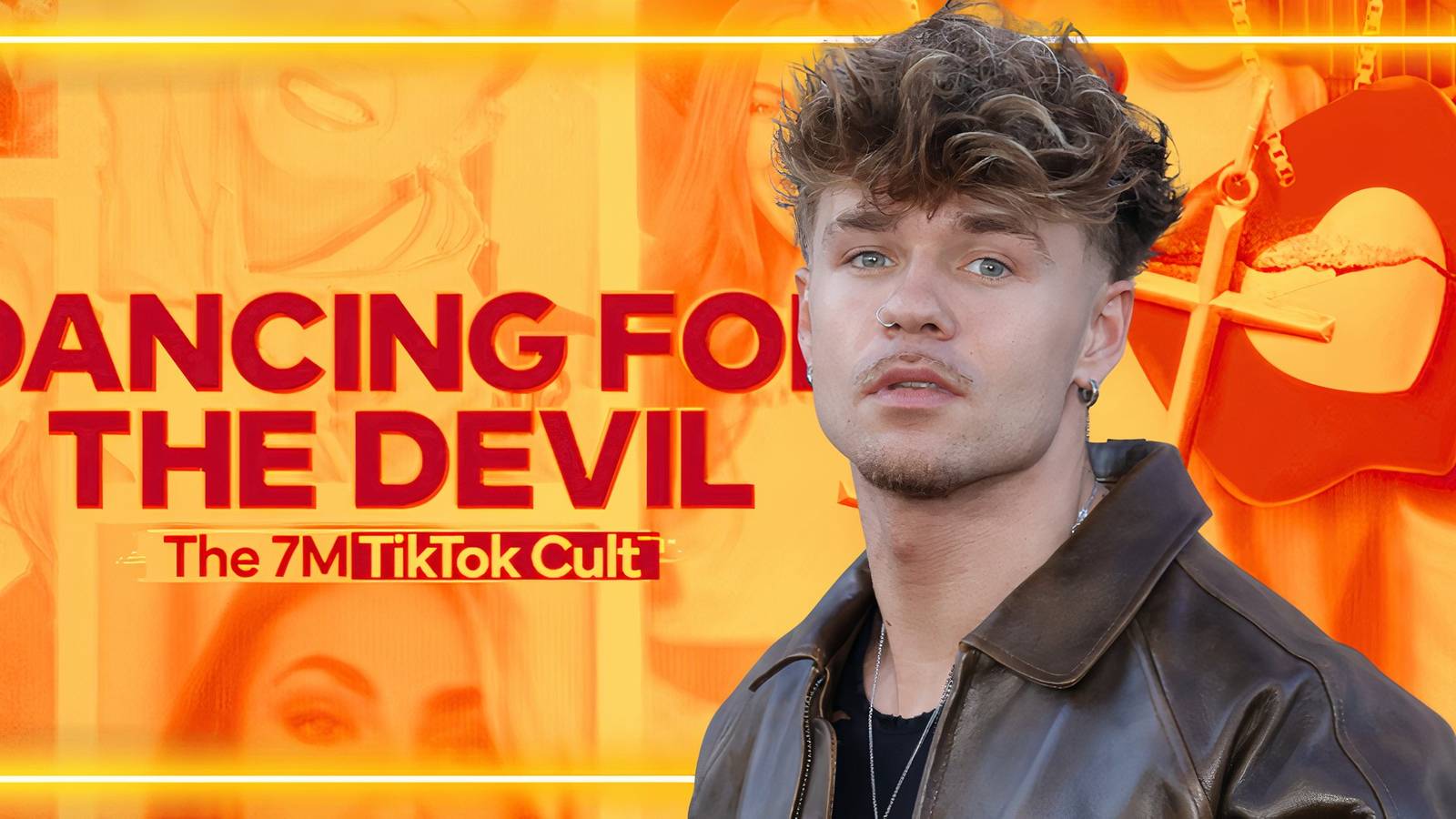 What Happened To Vik White After Appearing On Netflix's "Dance Cult ...