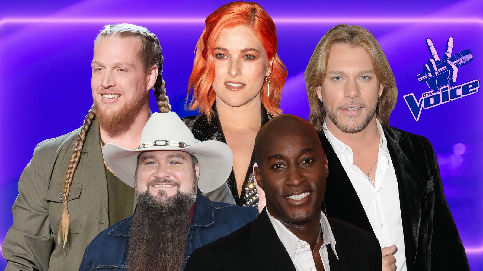 The Voice: A Ranking Of The Winners, According To Net Worth