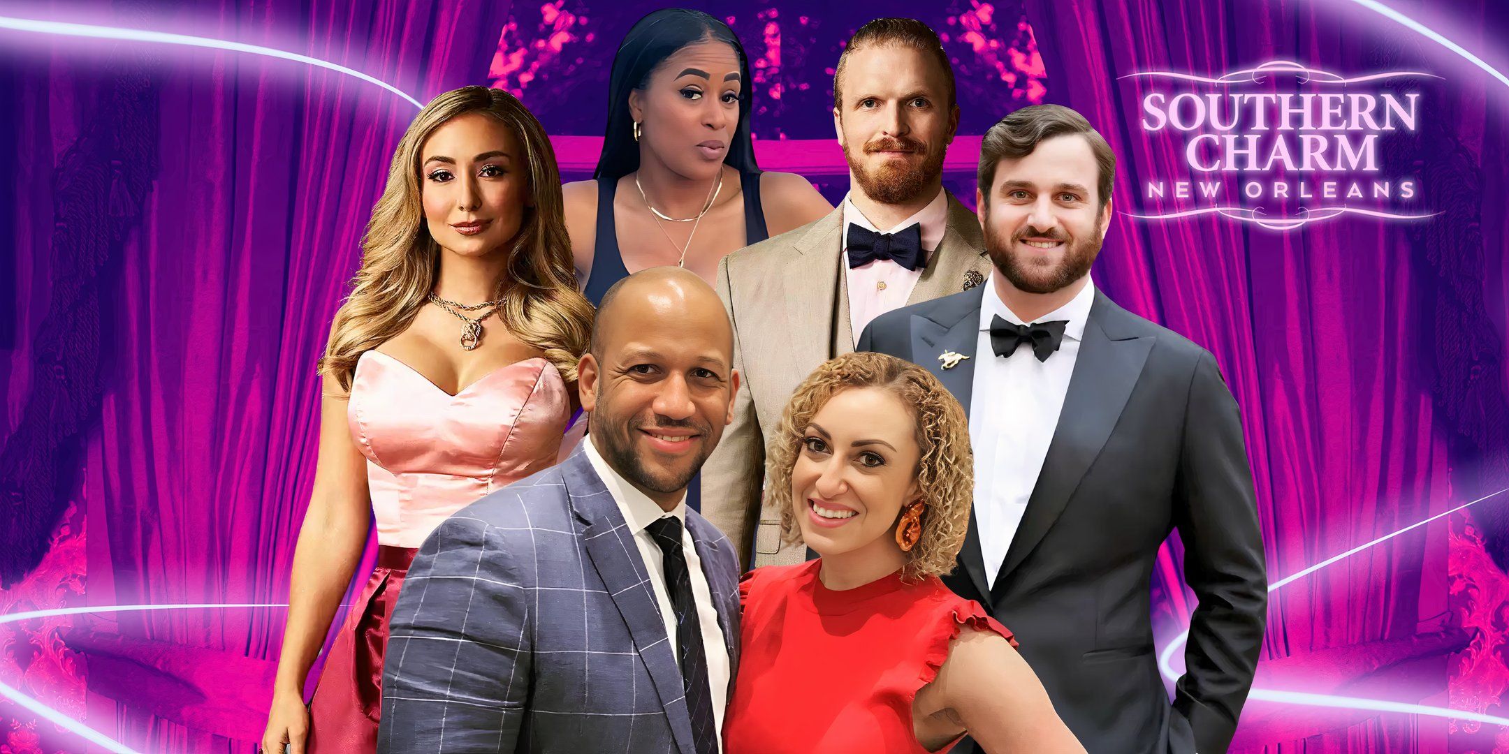 What Has The Cast Of 'Southern Charm New Orleans' Been Up To In 2021?