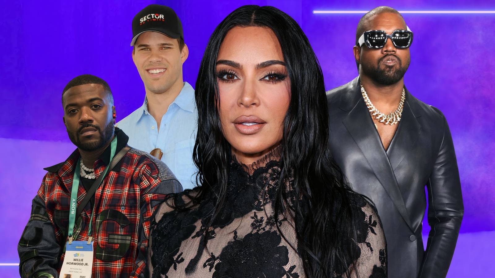 Kim Kardashian Has Repeatedly Been Accused Of Cheating On Many Famous Men