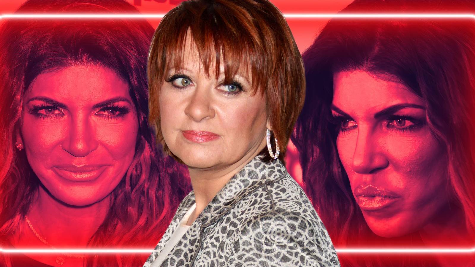 Inside RHONJ's Caroline Manzo's Part In Teresa Giudice's Arrest