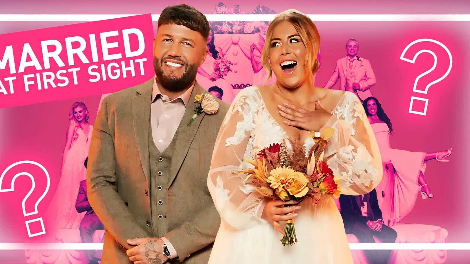 The Secrets Of Married At First Sight Wedding Ceremonies