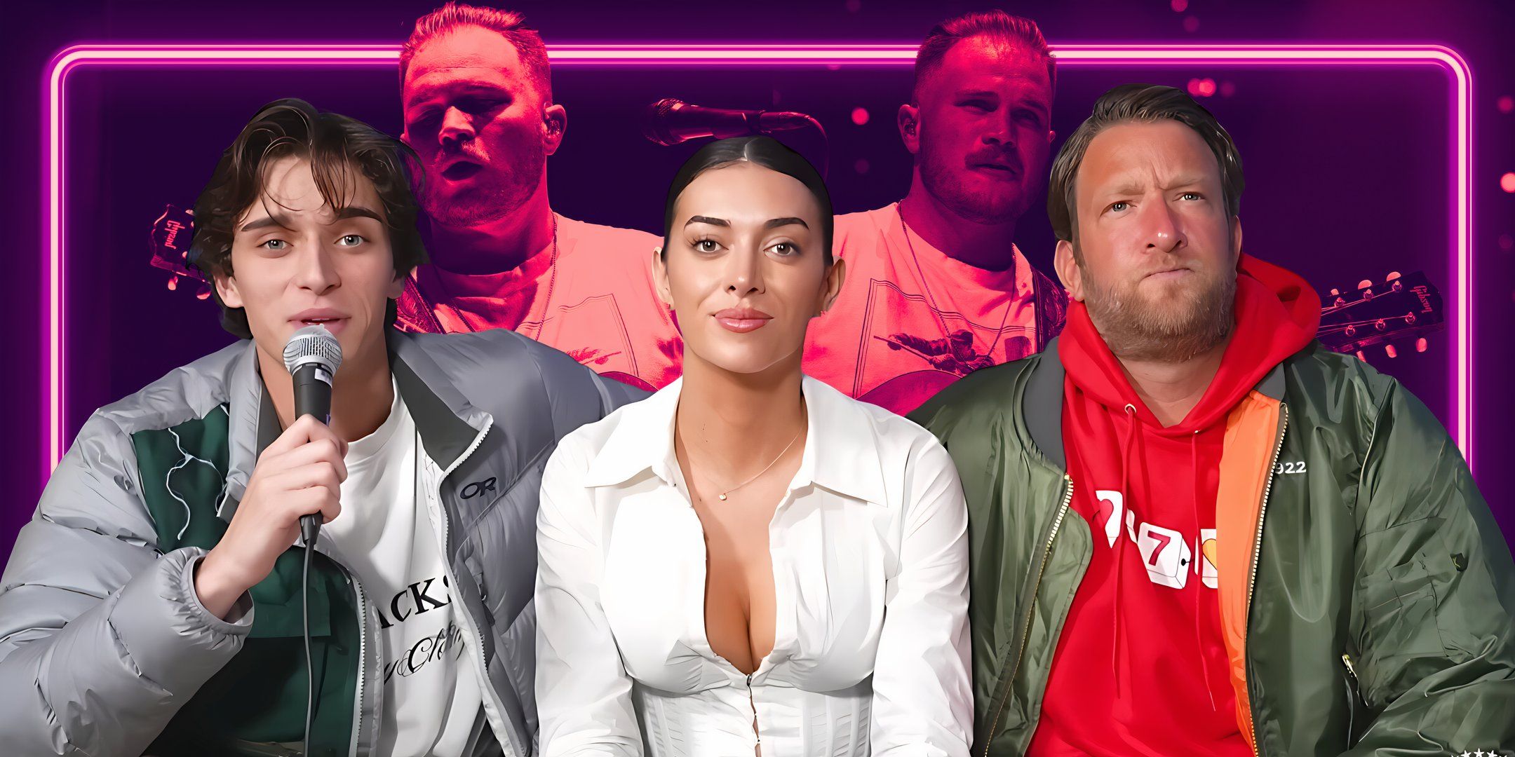 Brianna 'Chickenfry' LaPaglia Details 'Emotional Abuse' From Ex Zach Bryan Brianna 'Chickenfry' LaPaglia Details 'Emotional Abuse' From Ex Zach Bryan