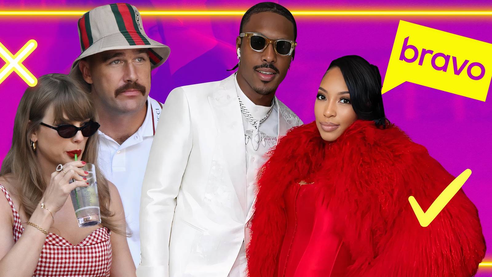 Everything We Know About The New Kansas City Chiefs WAGS Show