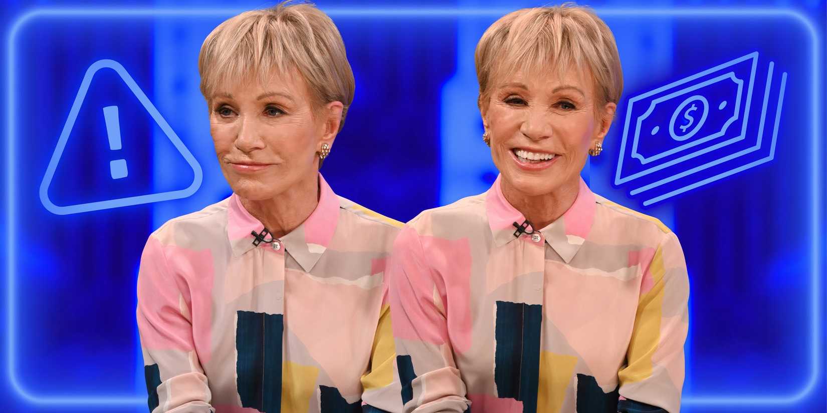 Why Shark Tank's Barbara Corcoran Won't Share A Bedroom With Her Husband