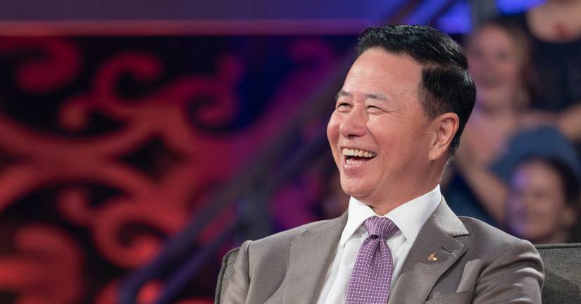 The Golden Bachelorette's Charles L. Could Be The Next Golden Bachelor