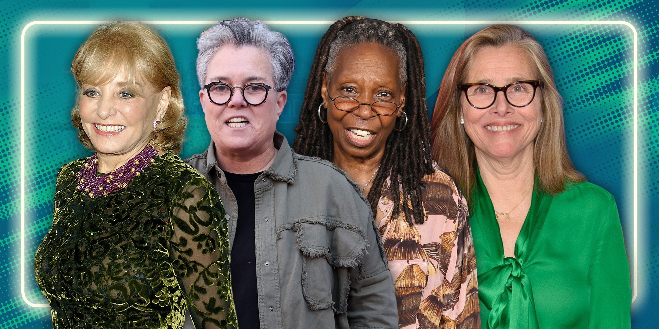 'The View': Every Host Ranked By Net Worth