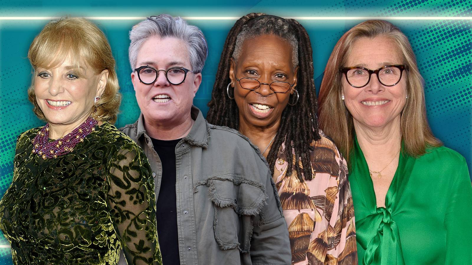 how much is rosie o donnell worth