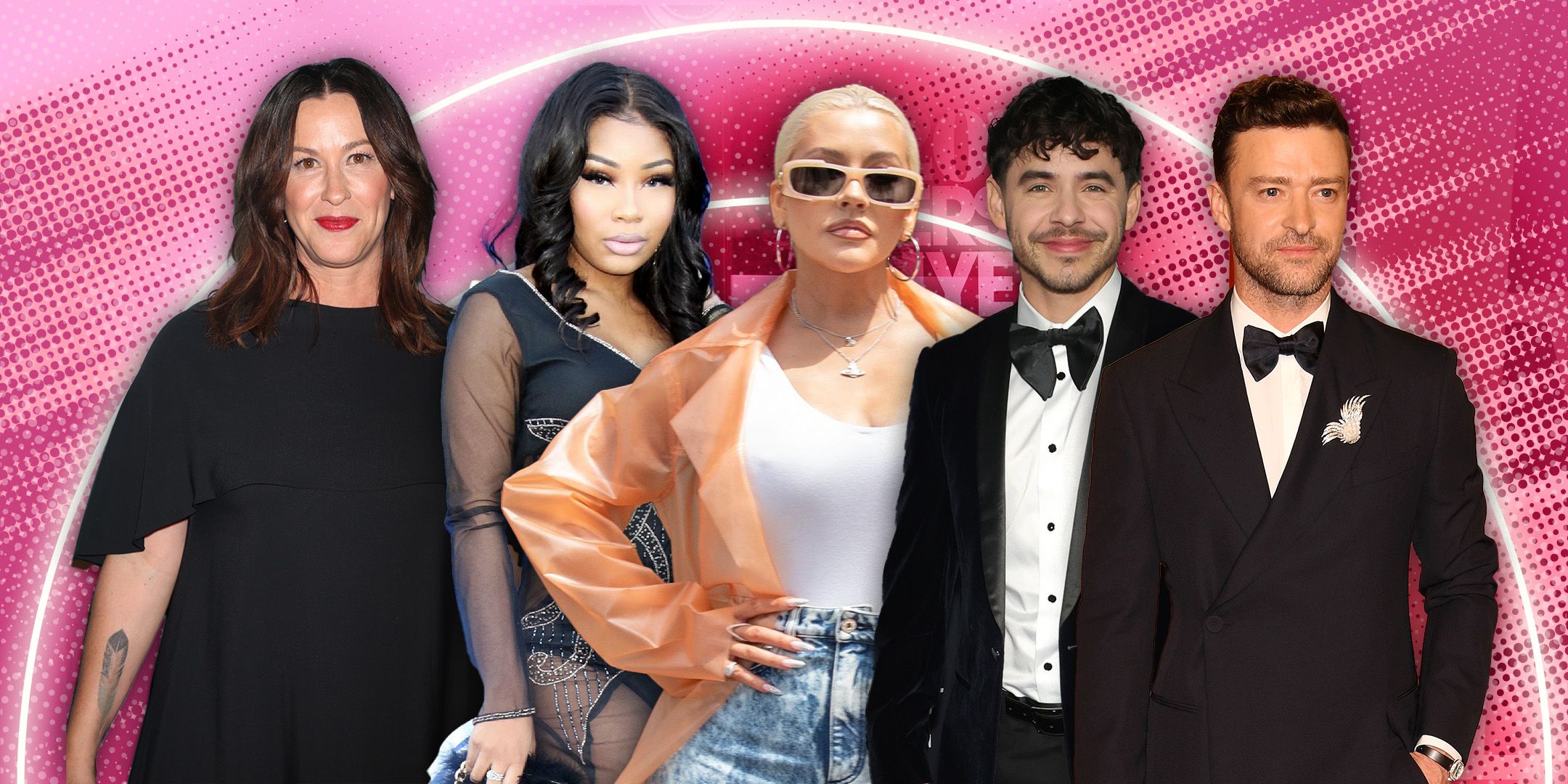 10 Famous Pop Stars You Never Knew Got Started On Star Search