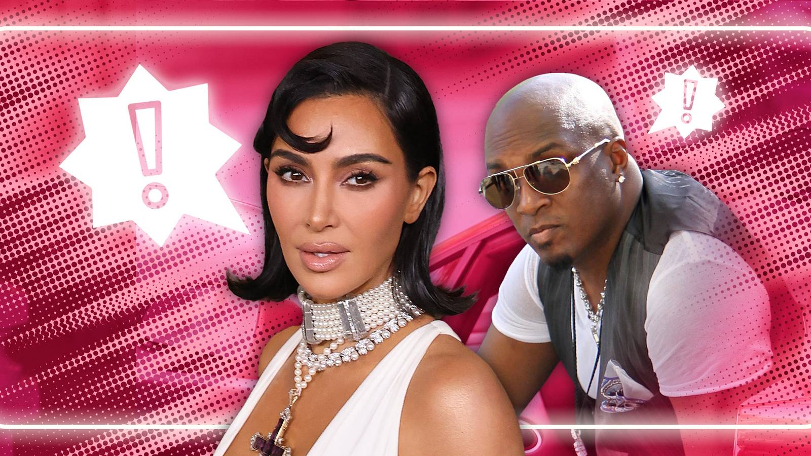 11 Crazy Facts About Kim Kardashian's First Marriage