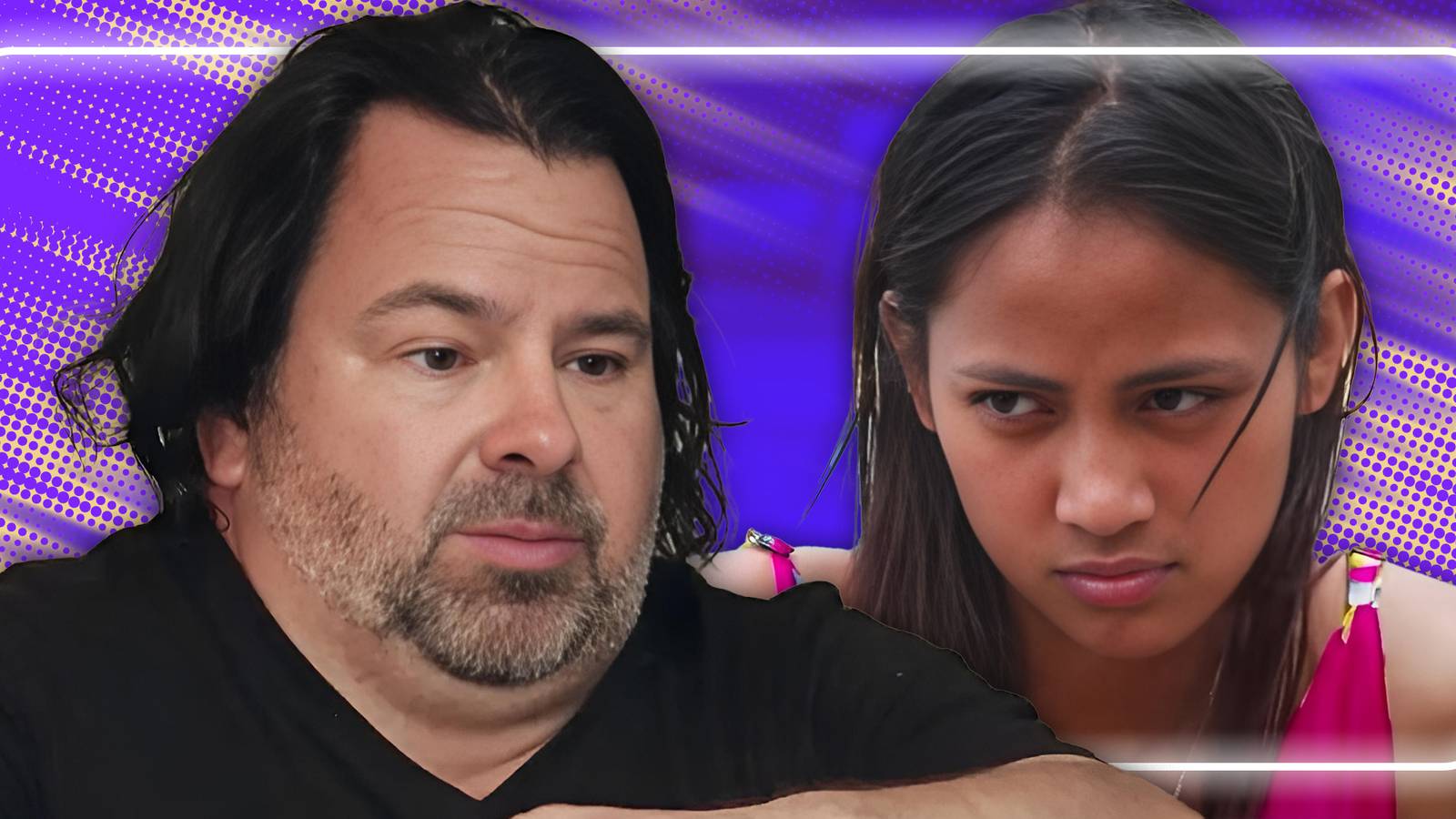 The Messiest Rose And Ed Moments On 90 Day Fiancé