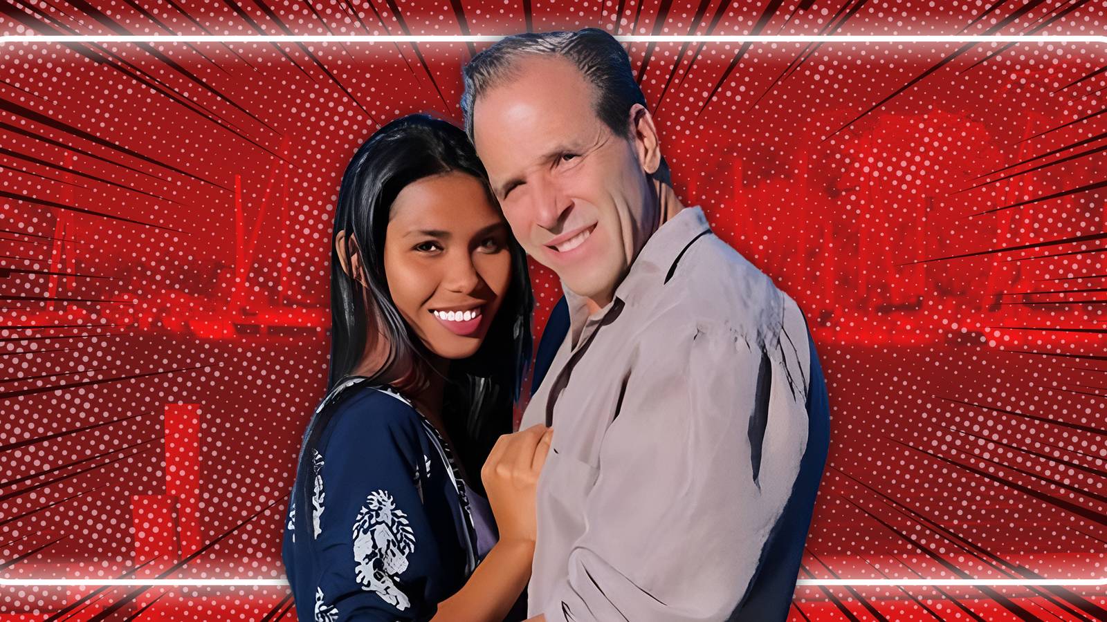 Inside Mark and Nikki's Controversial Season 3 Appearance on 90 Day Fiance