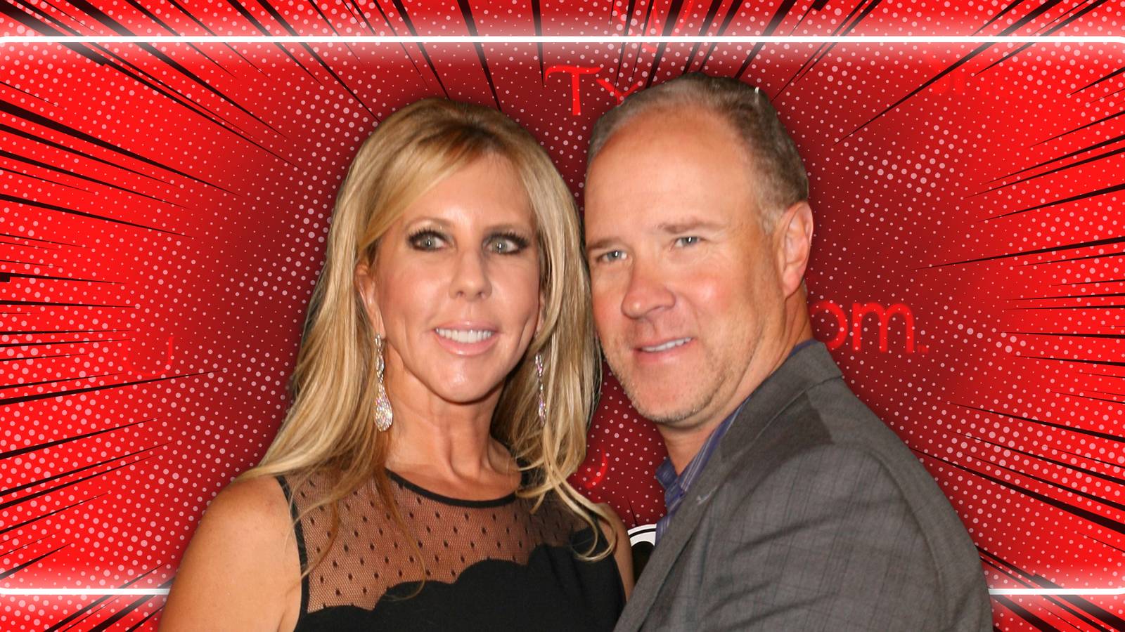 Inside Vicki Gunvalson And Brooks Ayers' Controversial Romance