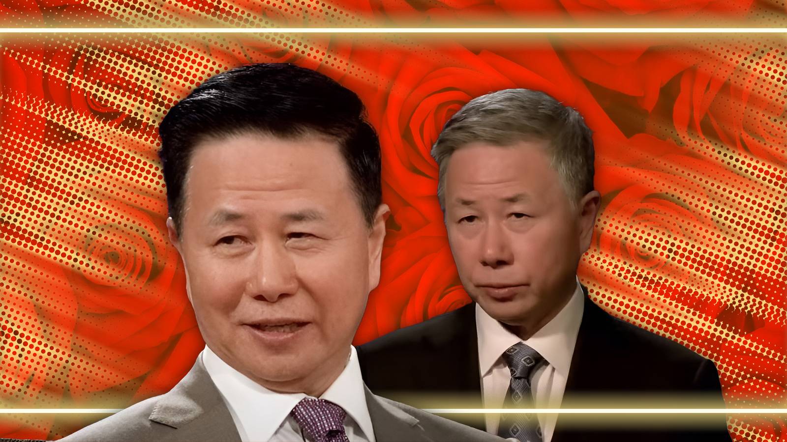 The Golden Bachelorette's Charles L. Could Be The Next Golden Bachelor