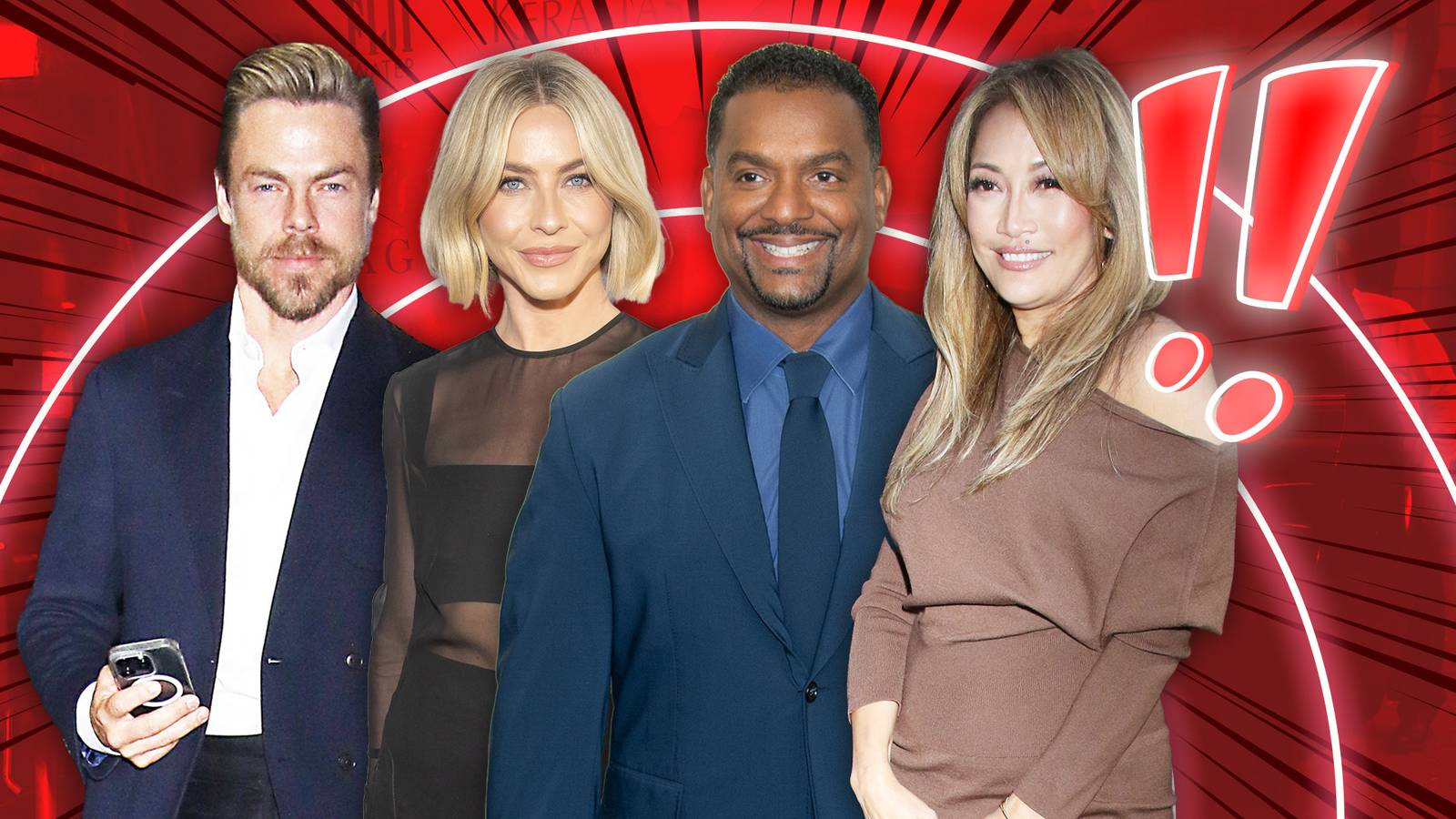 Dancing With The Stars Fans Causing Drama Is Ruining The Show